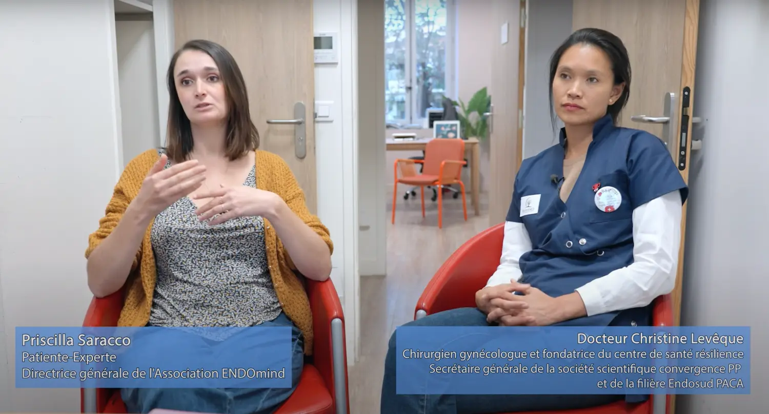 Interview croisé : Patiente-Experte & Professionnel de Santé - Centre ...